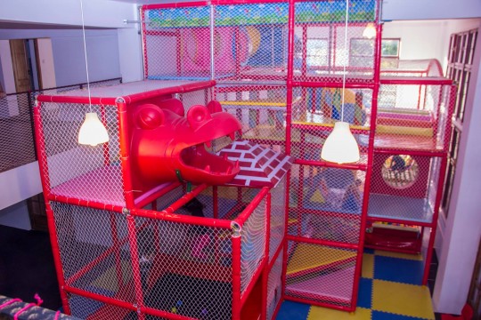 Dinoland Deva - Loc de Joaca, Party si Activitati