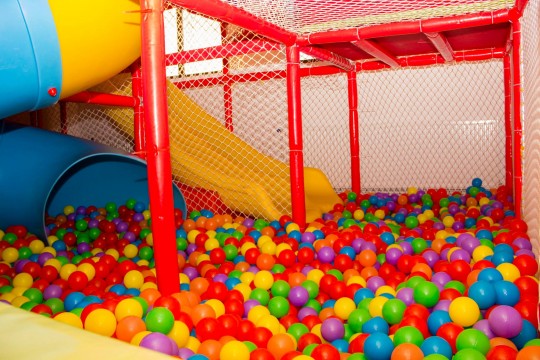 Dinoland Deva - Loc de Joaca, Party si Activitati