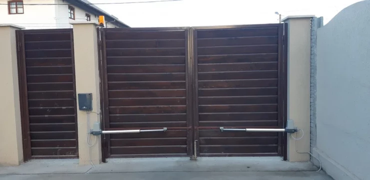 Montaj Automatizare porti